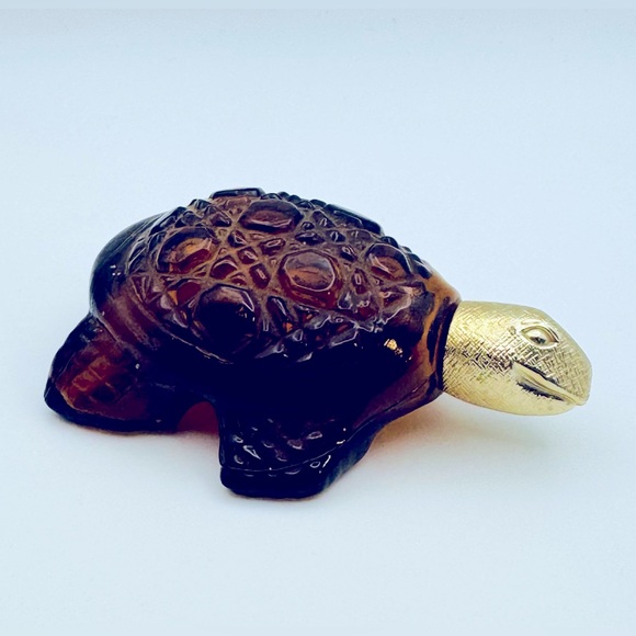 Avon | Accents | Vintage Avon Turtle Cologne Bottle With Rattan Cane ...